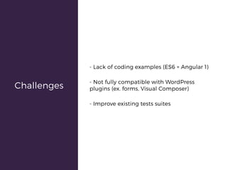 Progressive Web Apps and WordPress | PPT