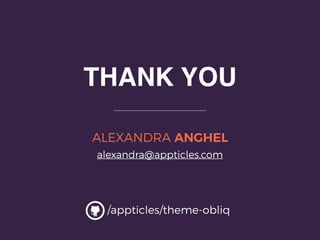 Building JavaScript Apps on Top of Popular CMSes | PPT