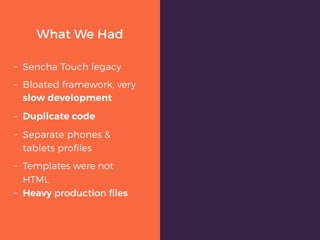 Building JavaScript Apps on Top of Popular CMSes | PPT