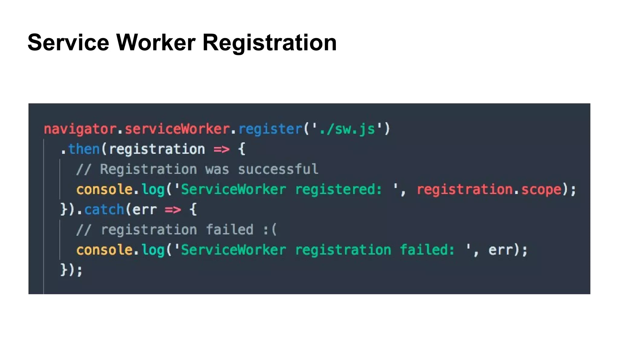 Introduction to Progressive Web Apps (PWA) | ODP