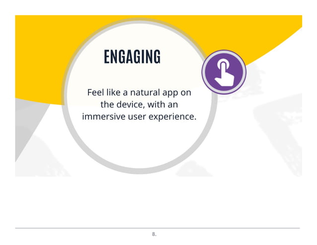 PWAs in real life | PPT