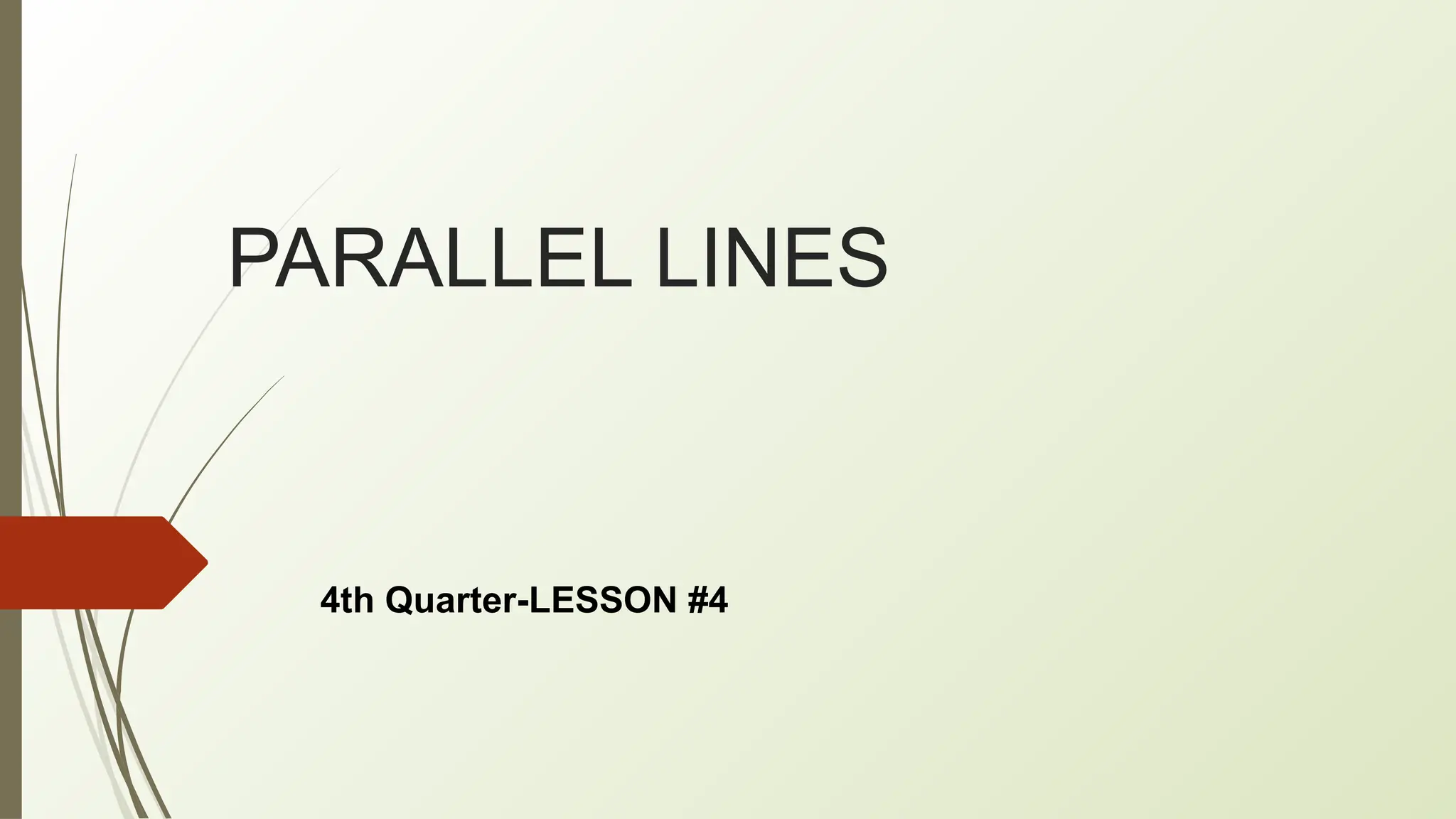 4th_Quarter_Lesson_4 for grade 1 and 2 only | PPTX