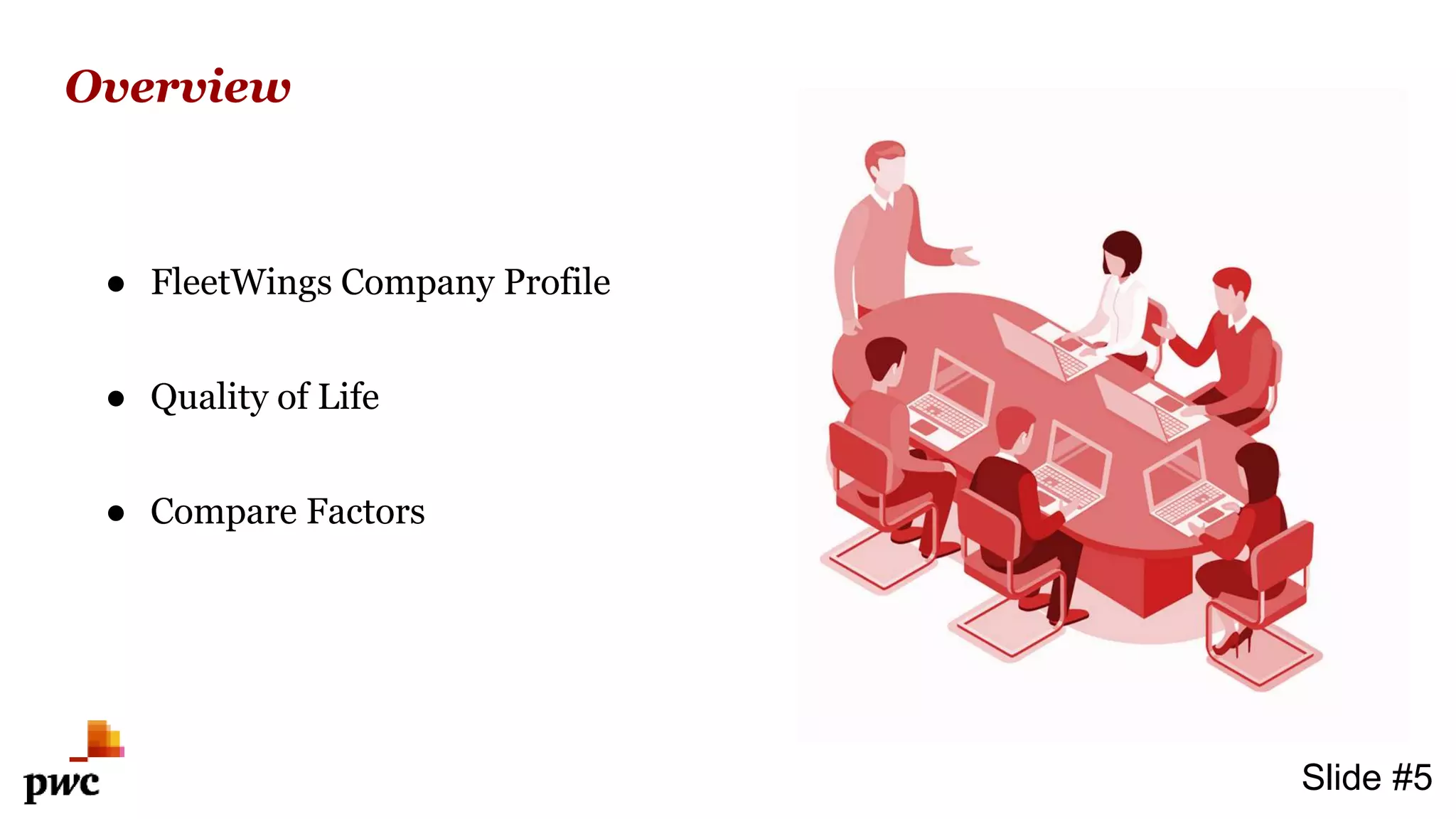 PwC Presentation | PPTX