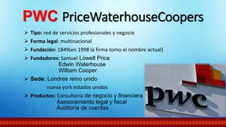 Pwc | PPTX
