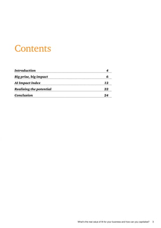 Pwc AI analyse | PDF