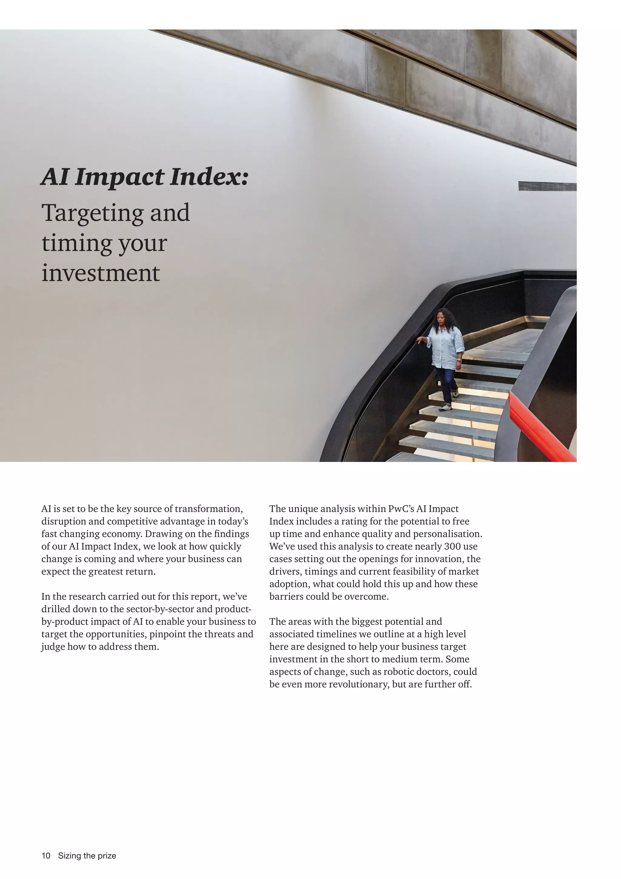 PwC | AI Analysis, Sizing the Prize | PDF