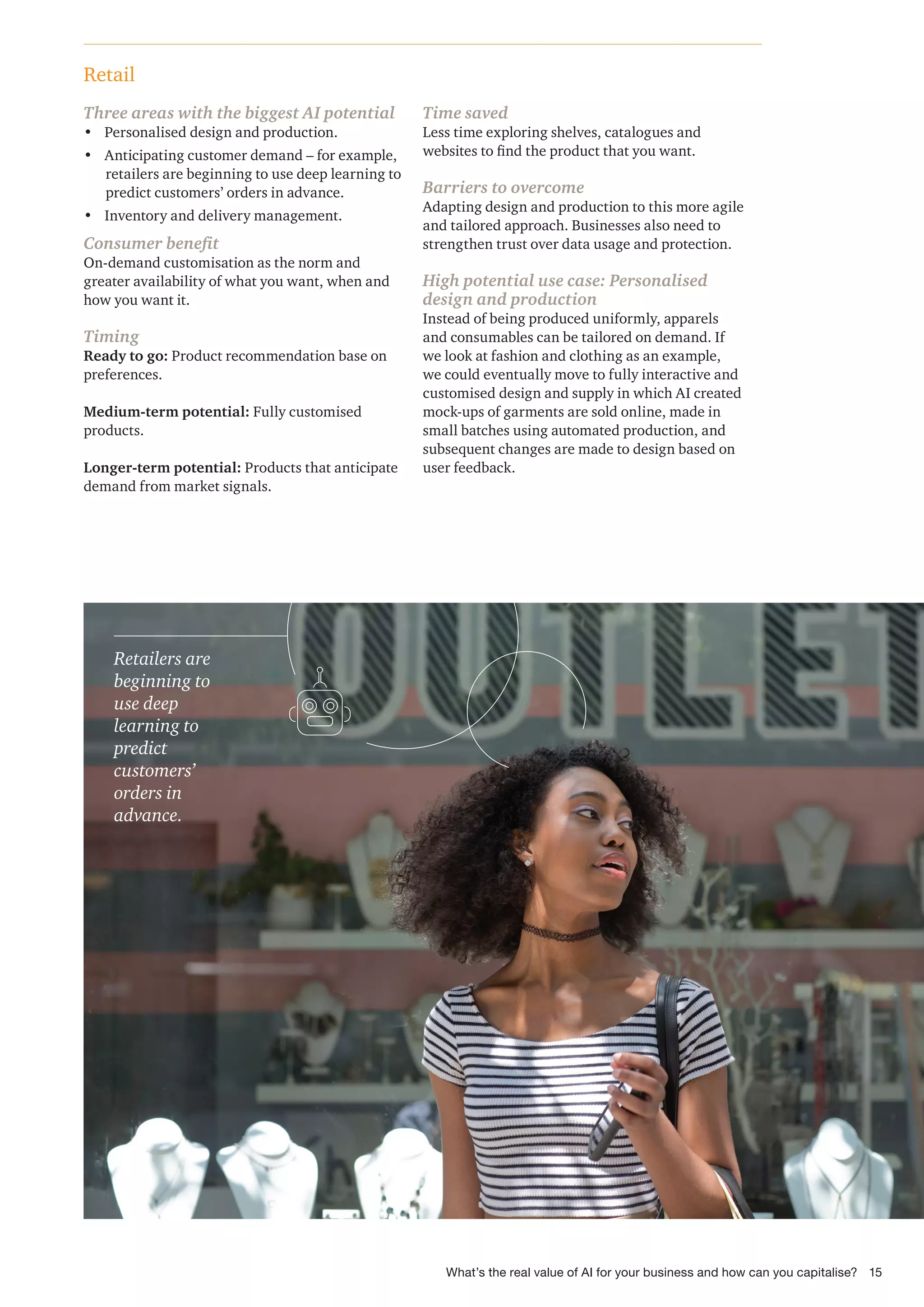 PwC | AI Analysis, Sizing the Prize | PDF