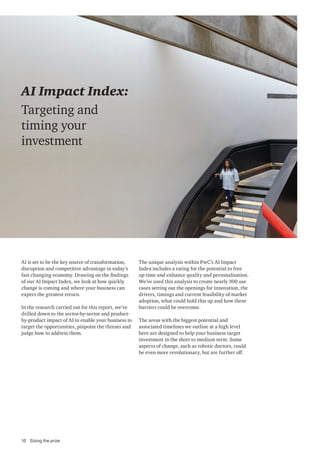PwC | AI Analysis, Sizing the Prize | PDF