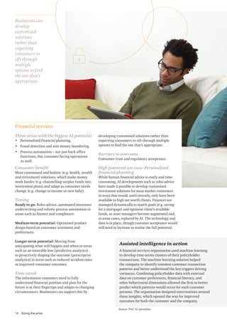 PwC | AI Analysis, Sizing the Prize | PDF