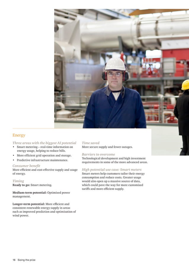 PwC | AI Analysis, Sizing the Prize | PDF