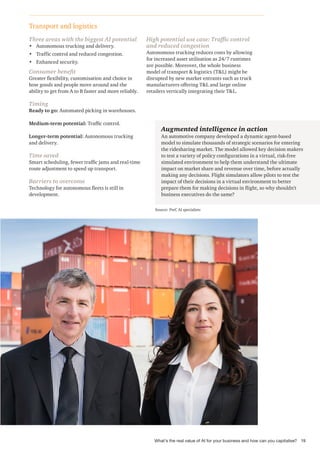 PwC | AI Analysis, Sizing the Prize | PDF