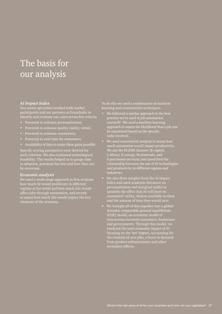 PwC | AI Analysis, Sizing the Prize | PDF