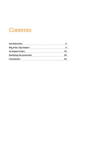 PwC | AI Analysis, Sizing the Prize | PDF