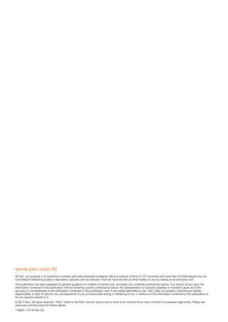 PwC | AI Analysis, Sizing the Prize | PDF