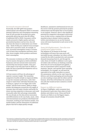 PwC | AI Analysis, Sizing the Prize | PDF