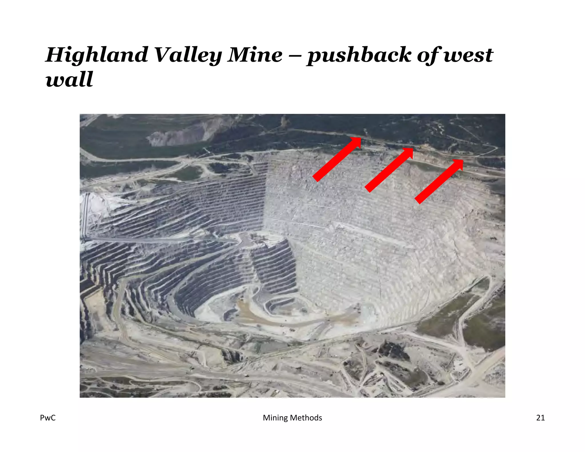 Pwc basics-of-mining-2-som-mining-methods | PDF