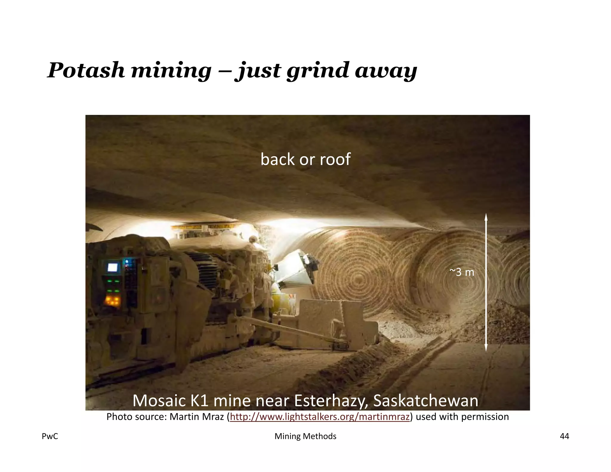 Pwc basics-of-mining-2-som-mining-methods | PDF