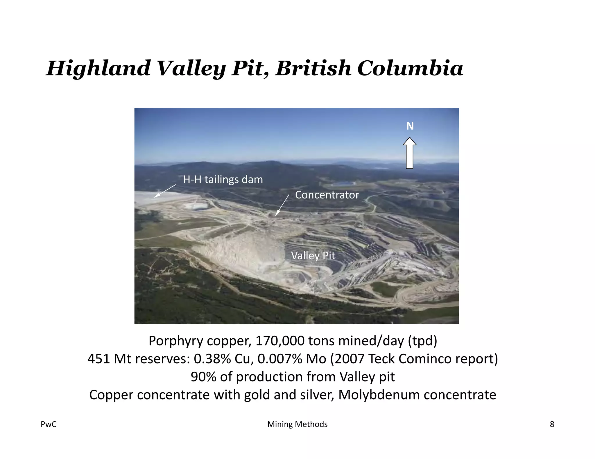 Pwc basics-of-mining-2-som-mining-methods | PDF