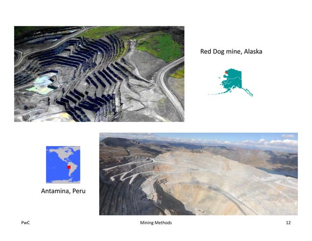Pwc basics-of-mining-2-som-mining-methods | PDF