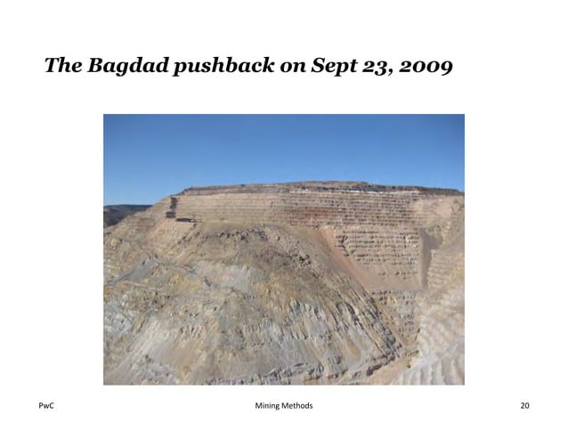 Pwc basics-of-mining-2-som-mining-methods | PDF