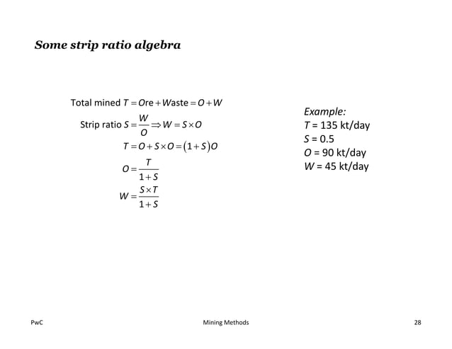 Pwc basics-of-mining-2-som-mining-methods | PDF