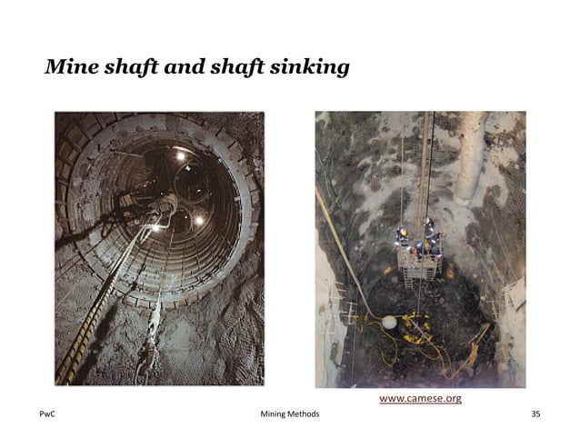 Pwc basics-of-mining-2-som-mining-methods | PDF