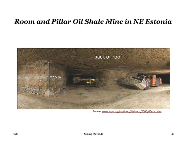 Pwc basics-of-mining-2-som-mining-methods | PDF