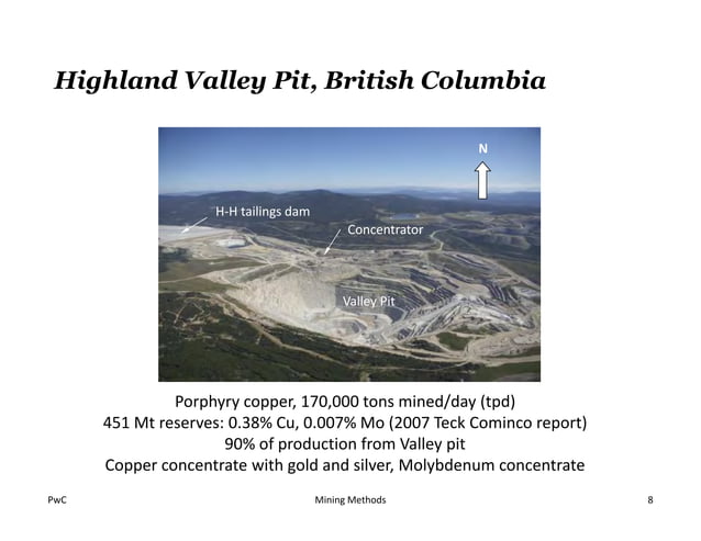 Pwc basics-of-mining-2-som-mining-methods | PDF