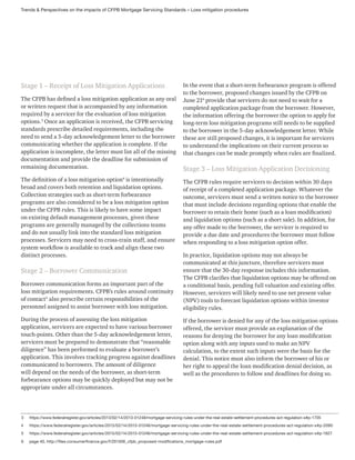 Pwc cfpb-mortgage-servicing-loss-mitigation-procedures(1) | PDF