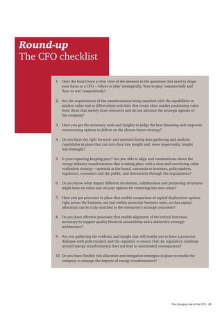 Pwc changing-role-of-the-cfo | PDF