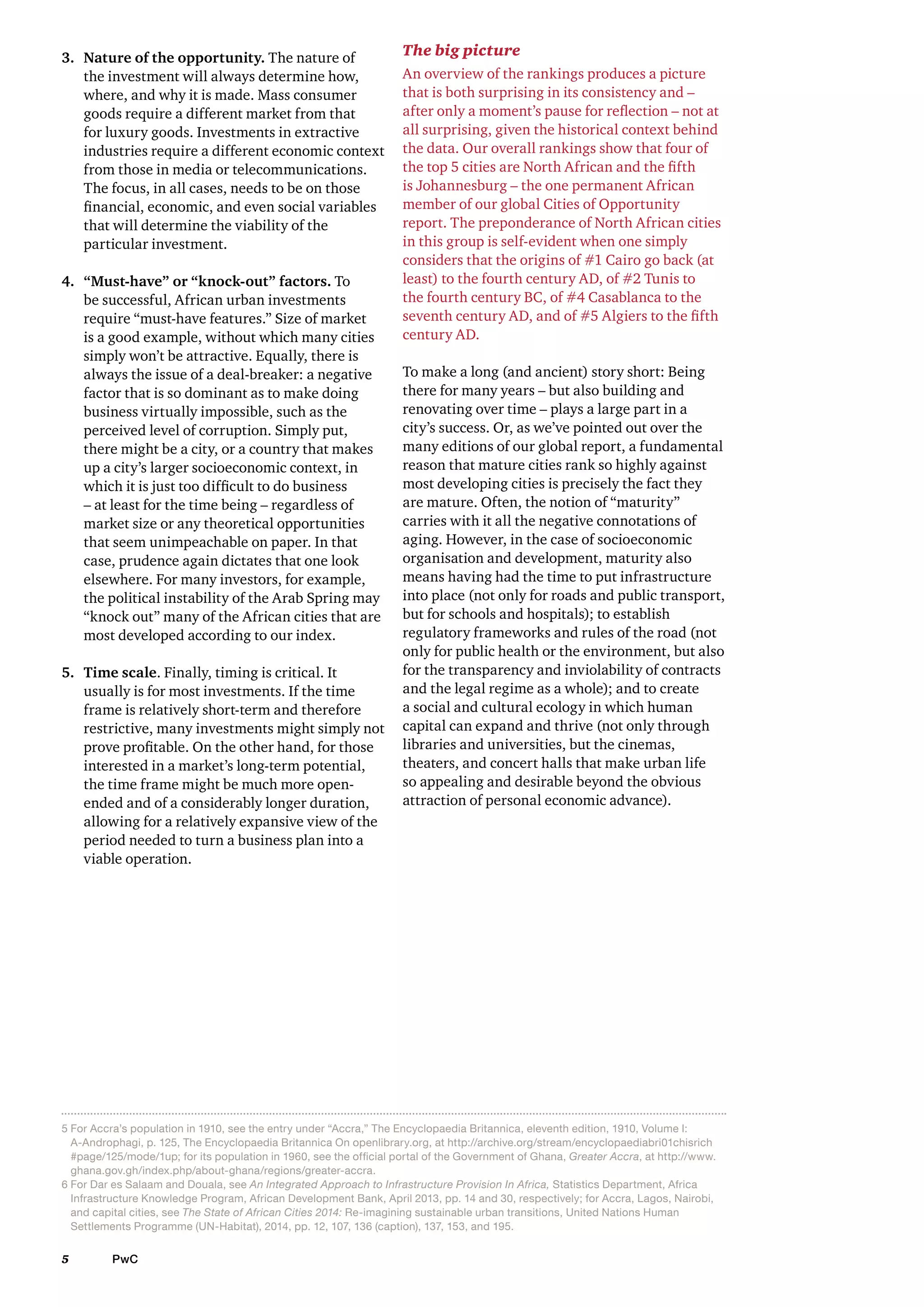 Pwc africa.-with-logo-english | PDF