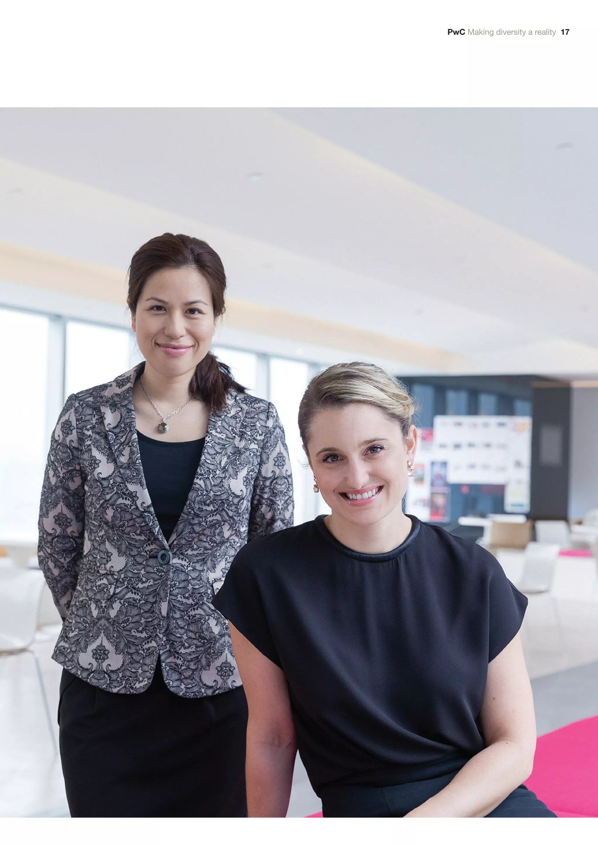 Pwc diversity-and-inclusion-making-diversity-a-reality | PDF
