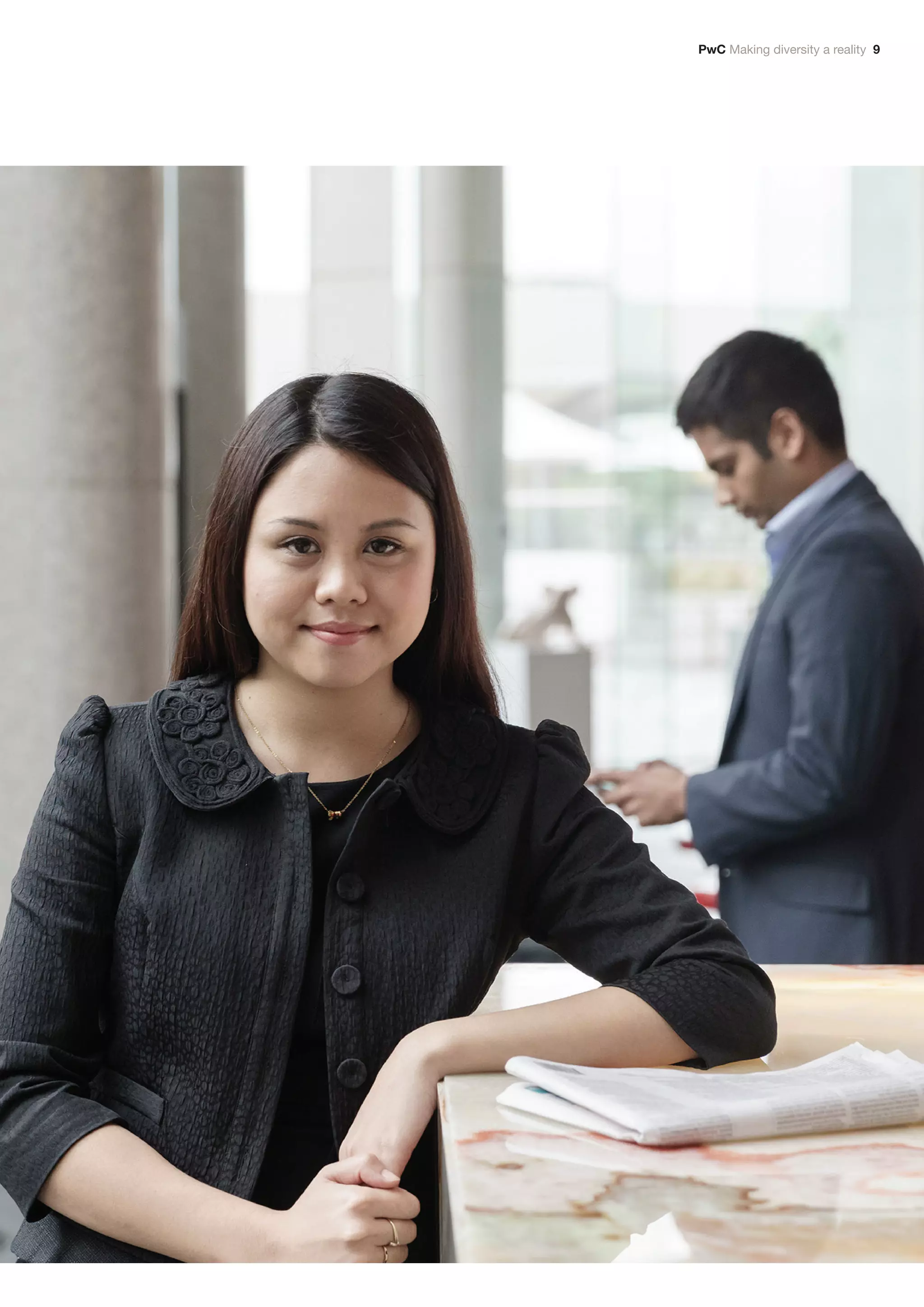 Pwc diversity-and-inclusion-making-diversity-a-reality | PDF