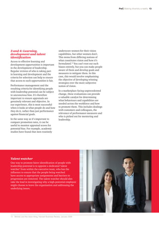 Pwc diversity-and-inclusion-making-diversity-a-reality | PDF