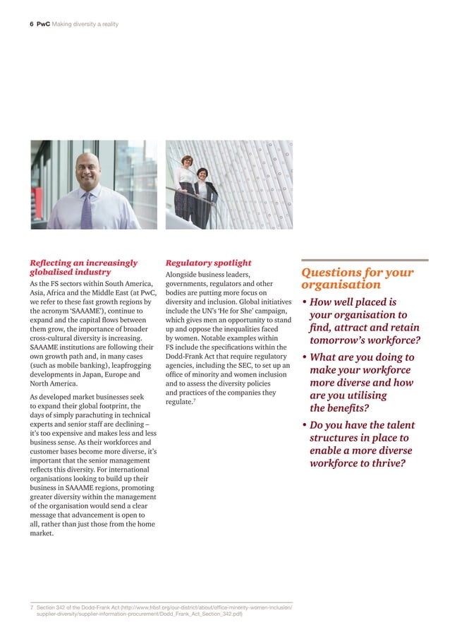Pwc diversity-and-inclusion-making-diversity-a-reality | PDF