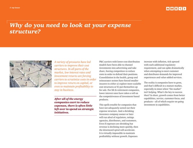 Fit for Growth: PwC Top Issuses | PPT