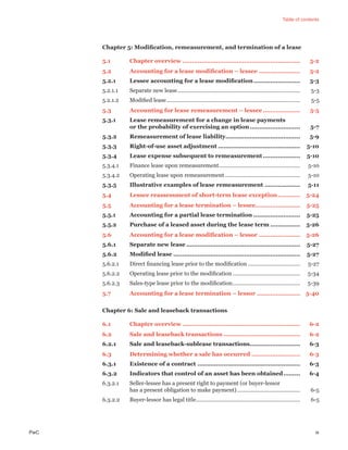 PwC Lease Accounting Guide | PDF