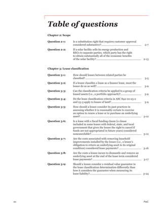 PwC Lease Accounting Guide | PDF