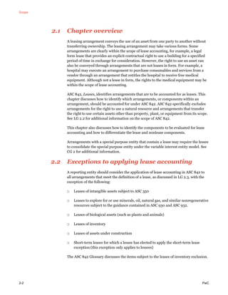 PwC Lease Accounting Guide | PDF