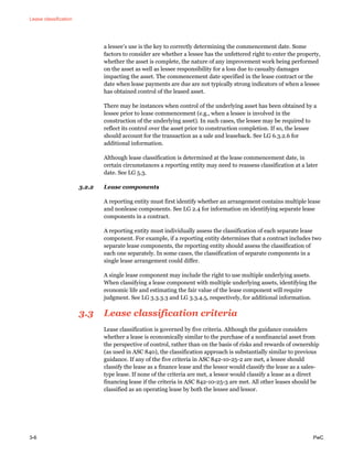 PwC Lease Accounting Guide | PDF
