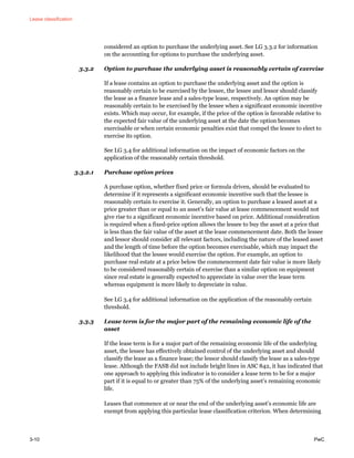 PwC Lease Accounting Guide | PDF