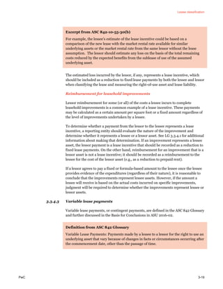 PwC Lease Accounting Guide | PDF
