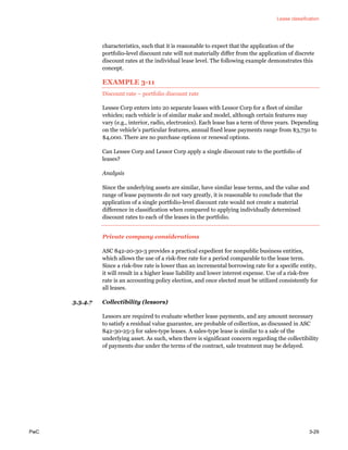 PwC Lease Accounting Guide | PDF