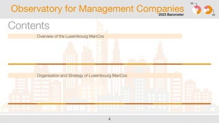PwC Observatory 2023 ManCo | PDF