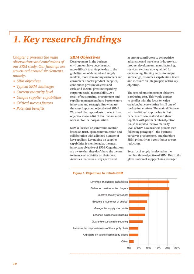 Pwc supplier-relationship-management | PDF