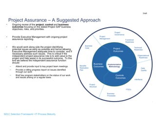 Pwc systems-implementation-lessons-learned | PPT