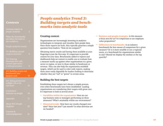 PwC Trends in the workforce | PDF