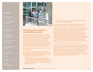 PwC Trends in the workforce | PDF