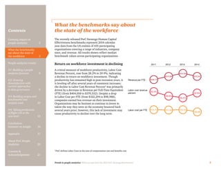 PwC Trends in the workforce | PDF