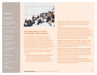 PwC Trends in the workforce | PDF